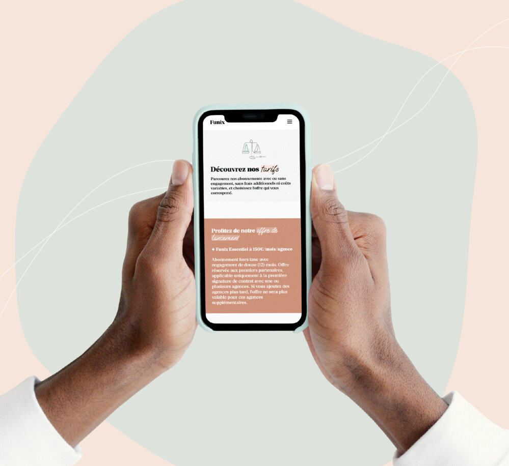 Solution SaaS pour pompes funèbres créé avec Symfony