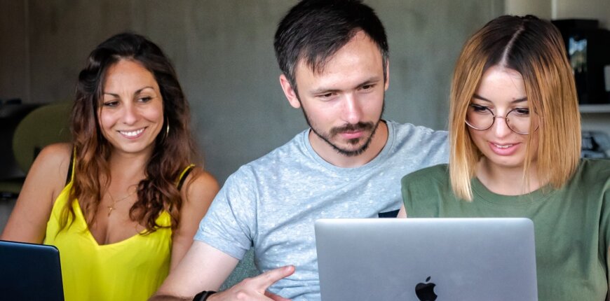 Dans les coulisses de la Pure team