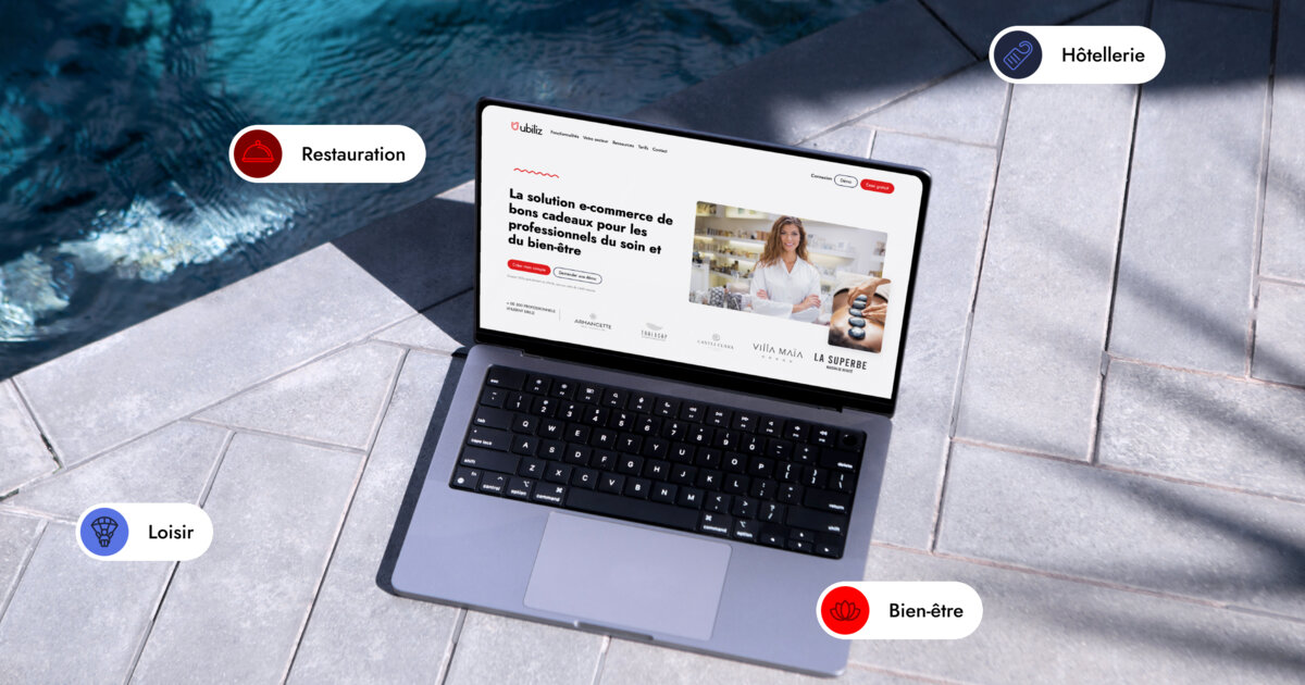 Développement d'une solution SaaS avec Symfony pour Ubiliz