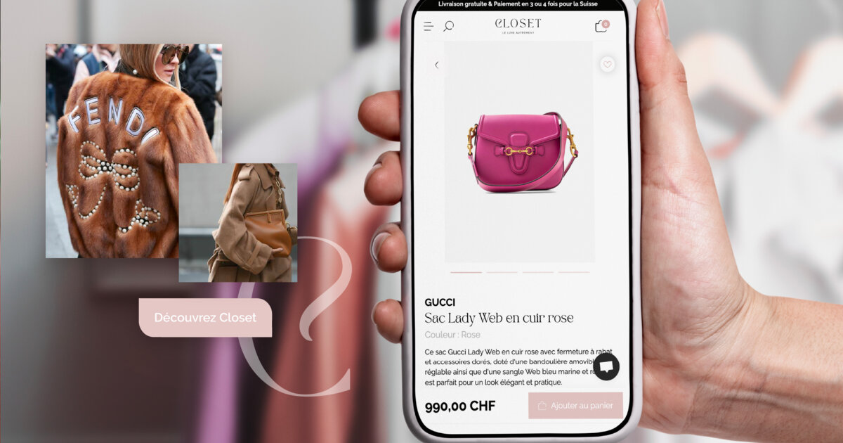 Développement d'un e-commerce de mode sous Symfony